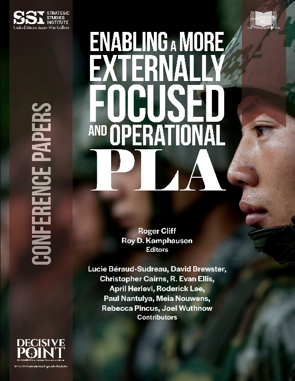 Enabling a More Externally Focused and Operational PLA – 2020 PLA ...