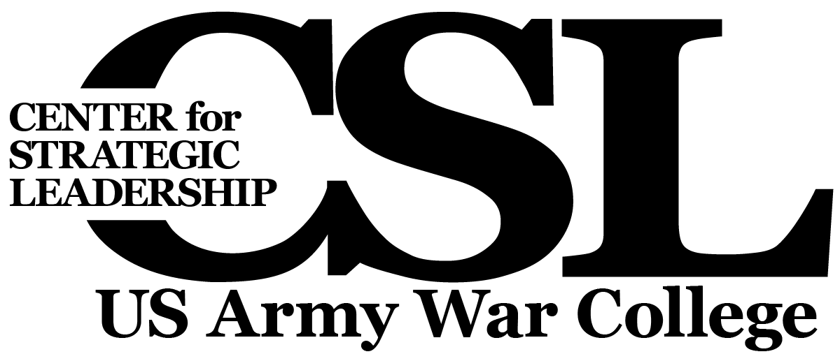 Home [publications.armywarcollege.edu]